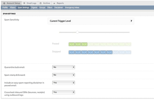 Proofpoint Essentials Screenshots, Product Info & Reviews - Managed IT ...