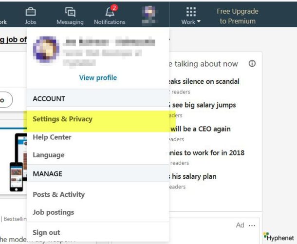 Stay Secure on LinkedIn - 5 Tips to Secure your LinkedIn Profile Now
